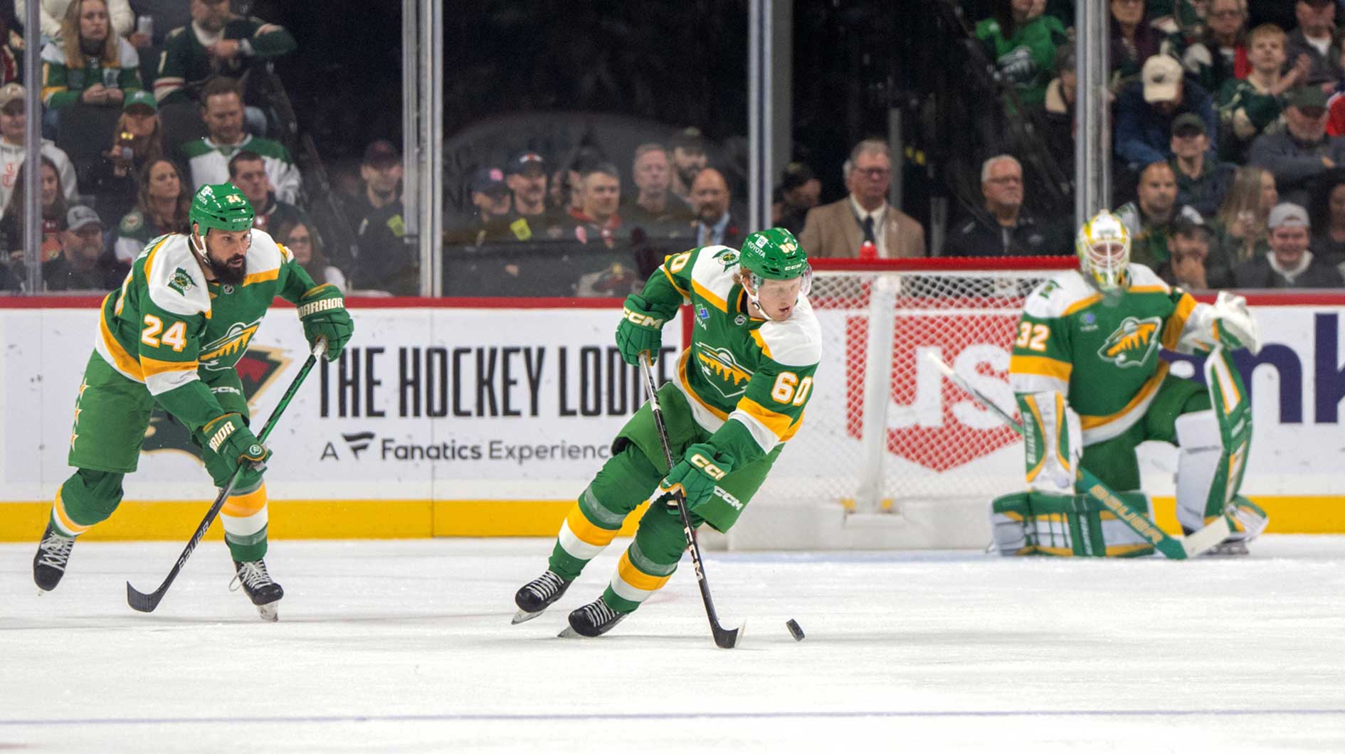 Minnesota Wild 2025 NHL free agency grades for every signing