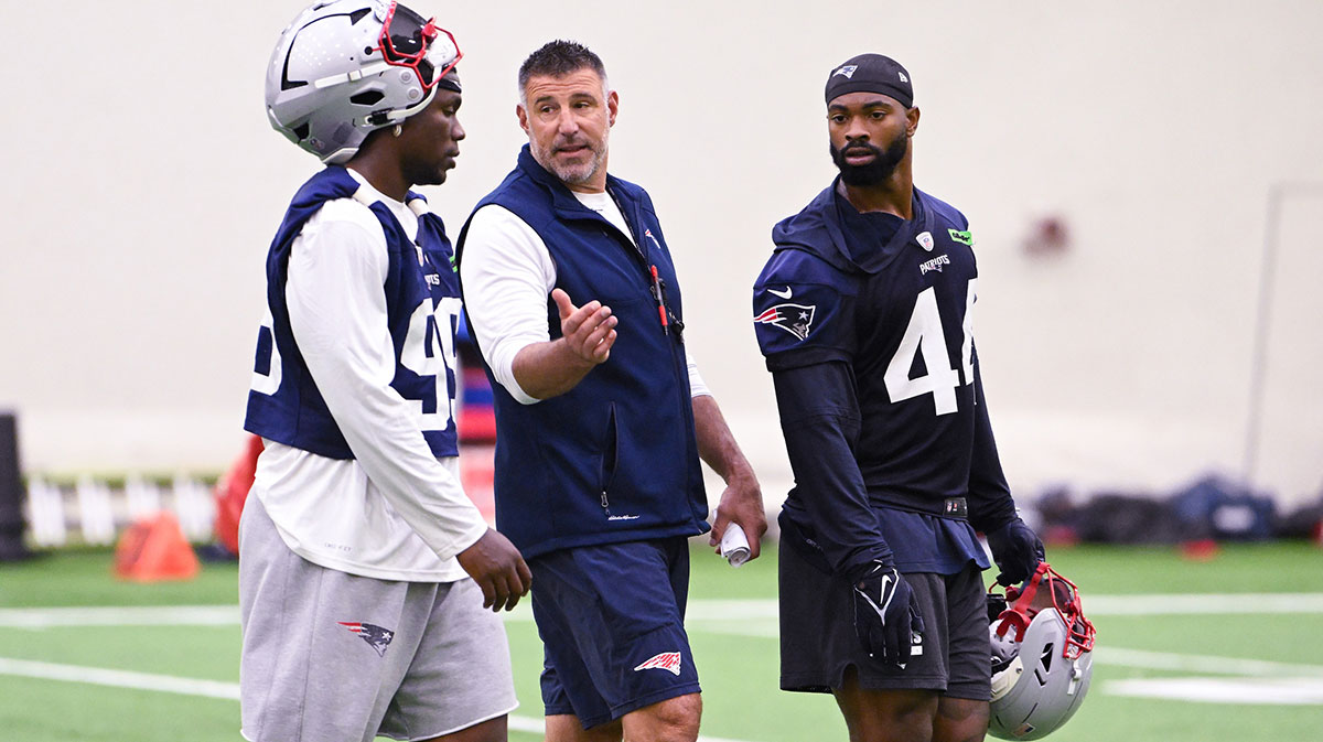 Patriots news: New England makes surprise addition ahead of training camp