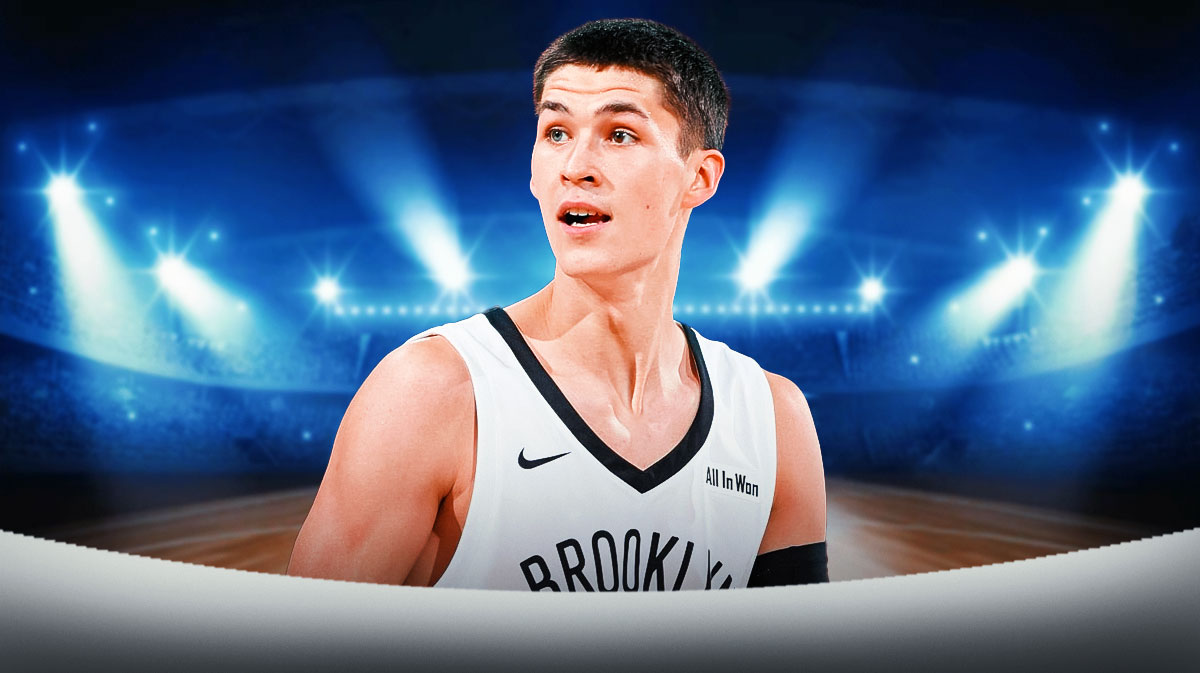 Nets news: Egor Demin makes 'heat check' admission after Summer League ...