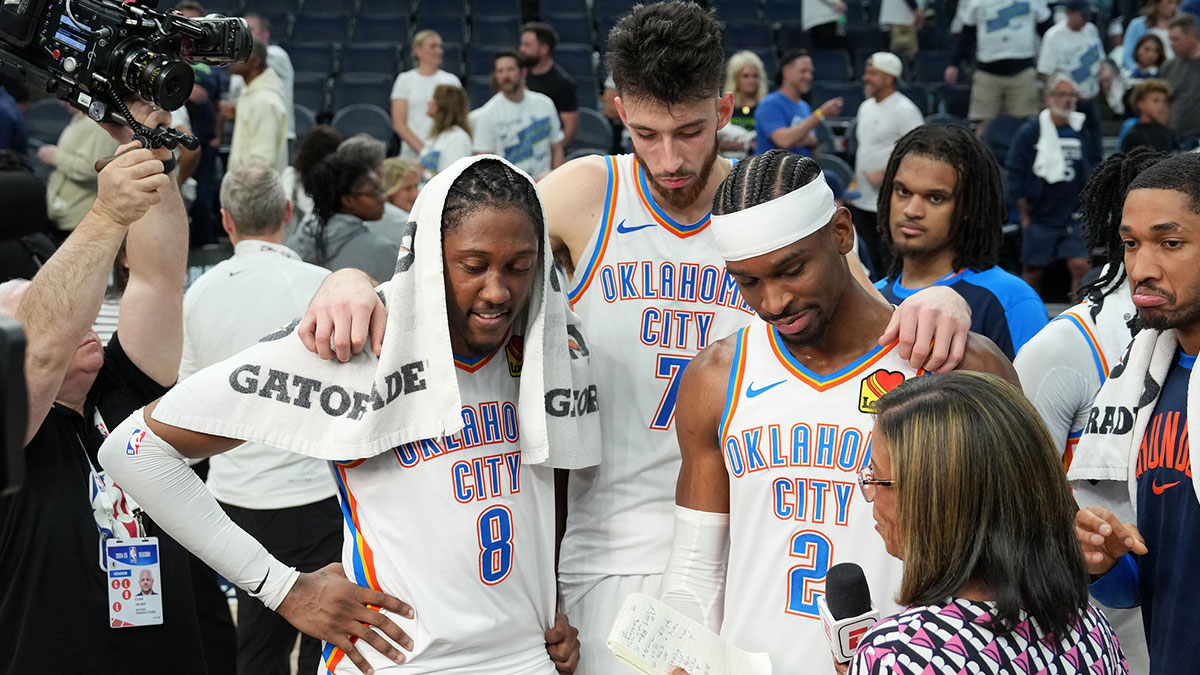 Oklahoma City Thunder's perfect move in 2025 NBA offseason