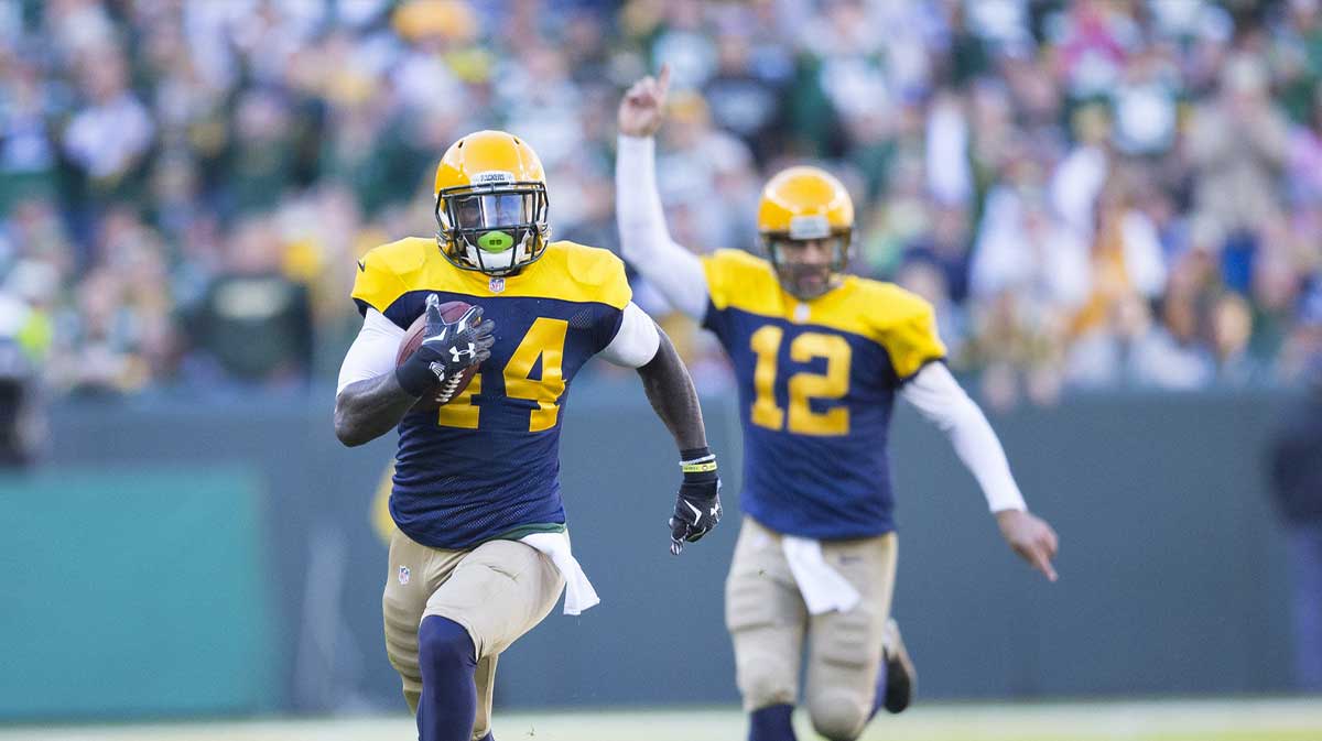 Packers news: Green Bay unveils 1923-inspired throwback uniforms