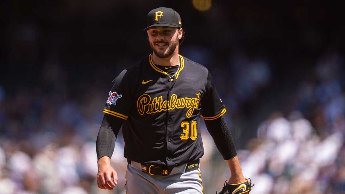 Pirates news: Paul Skenes drops 'nothing to lose' truth bomb after ...
