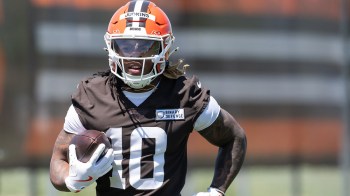 Browns news: Quinshon Judkins not facing formal charges from domestic violence incident