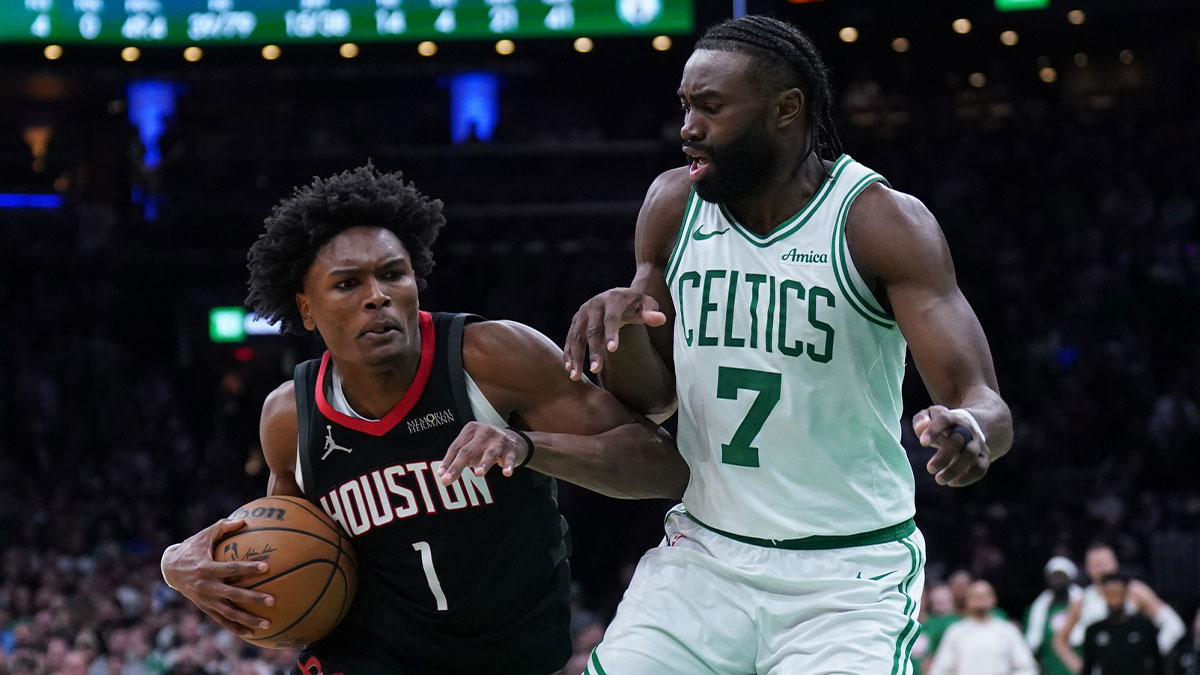 Rockets news: Houston adds ex-Celtics guard amid quiet NBA Saturday