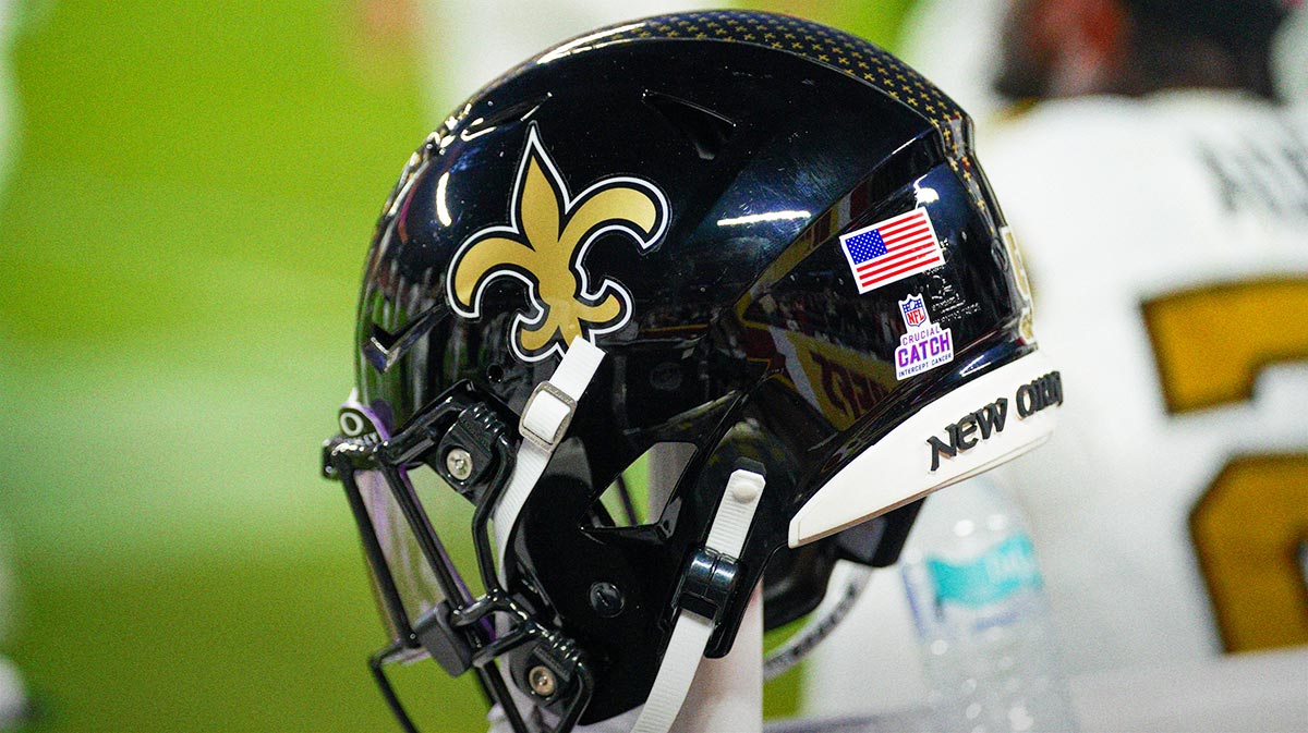 Saints news: Insider welcomes 'Pope hats' for helmet reveal