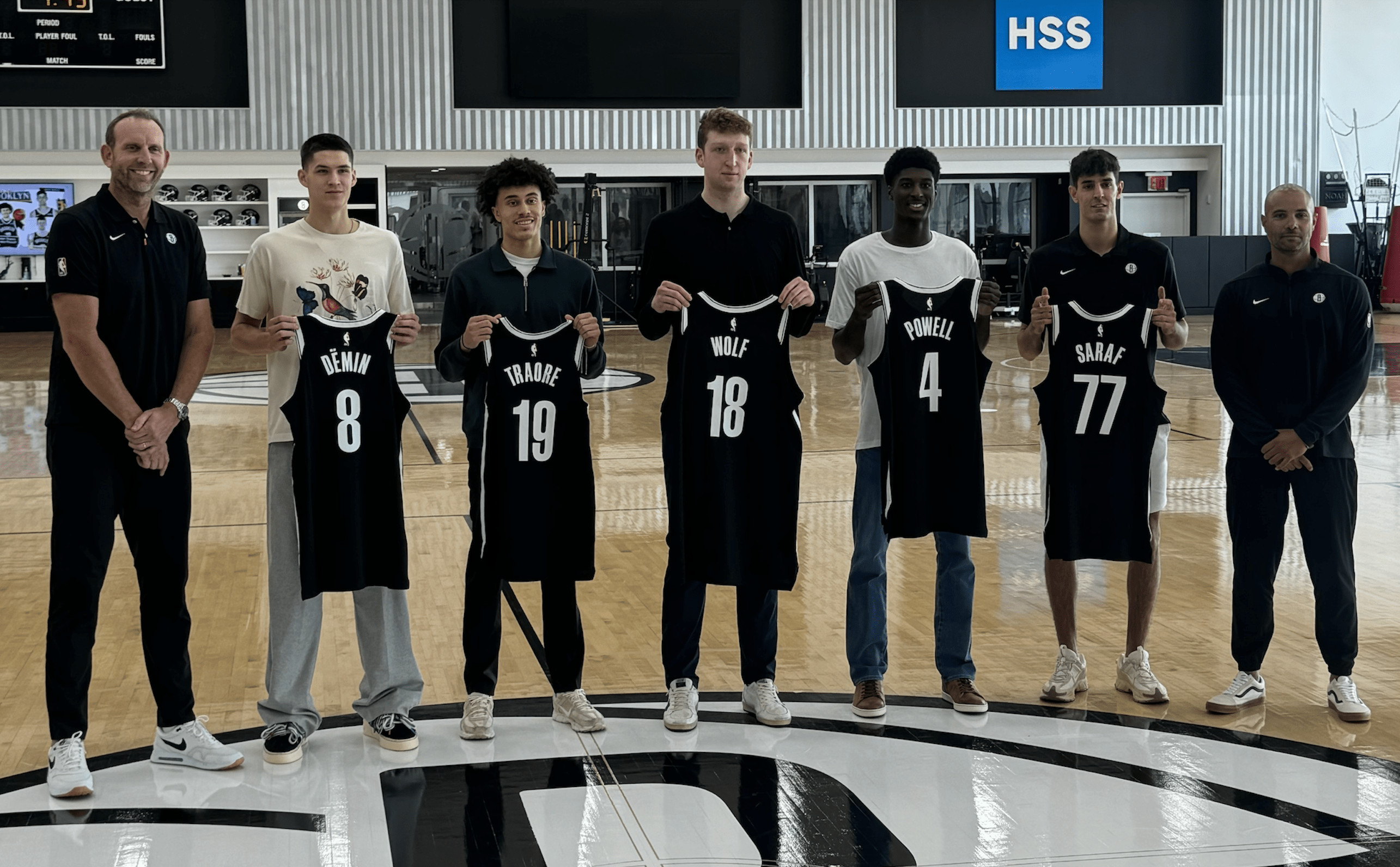 What Nets fans should be watching for at 2025 NBA Summer League