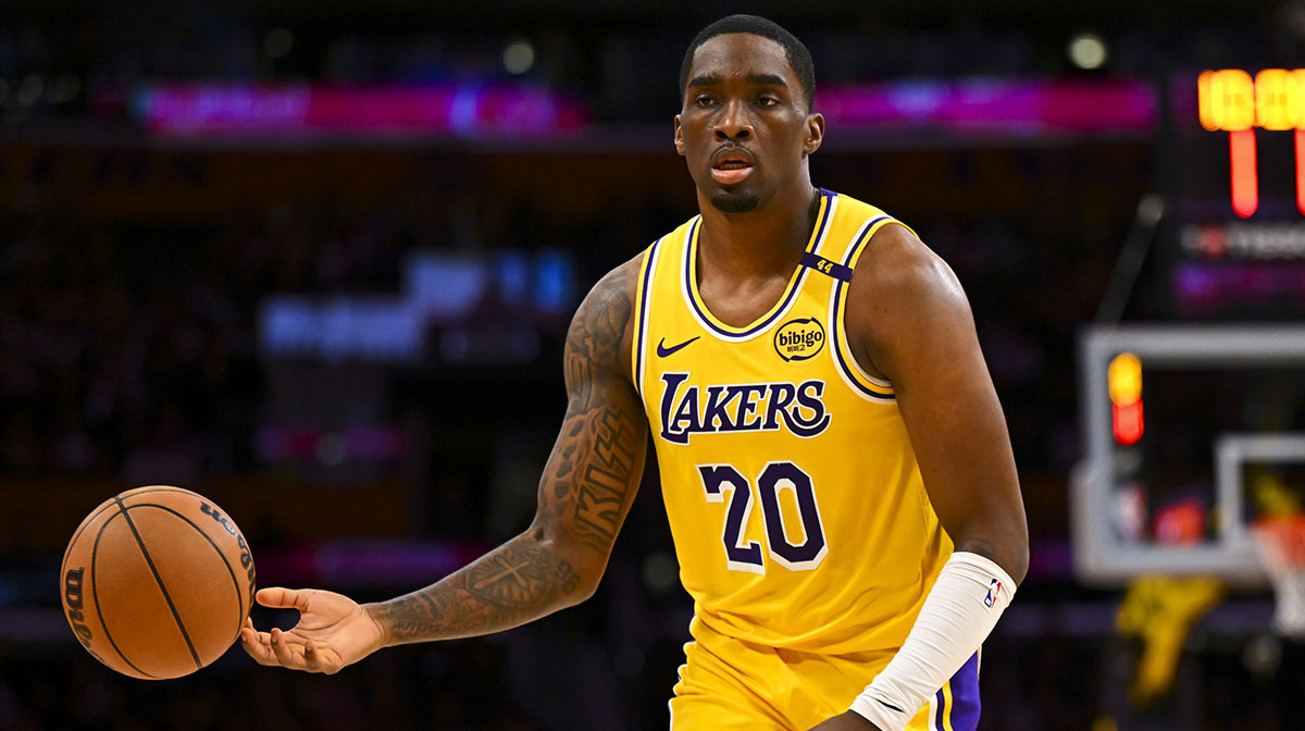 Sources: Lakers head to Las Vegas with intent to spark trade negotiations