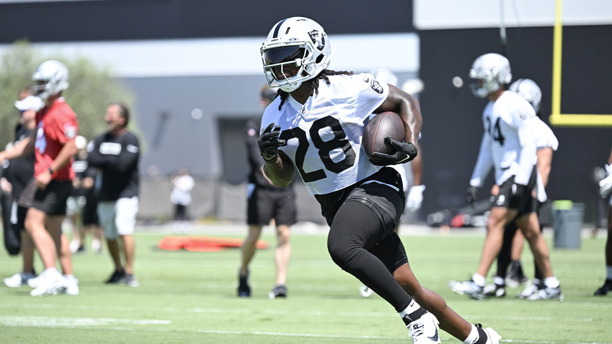 Raiders' most surprising 53-man roster cut before 2025 NFL season