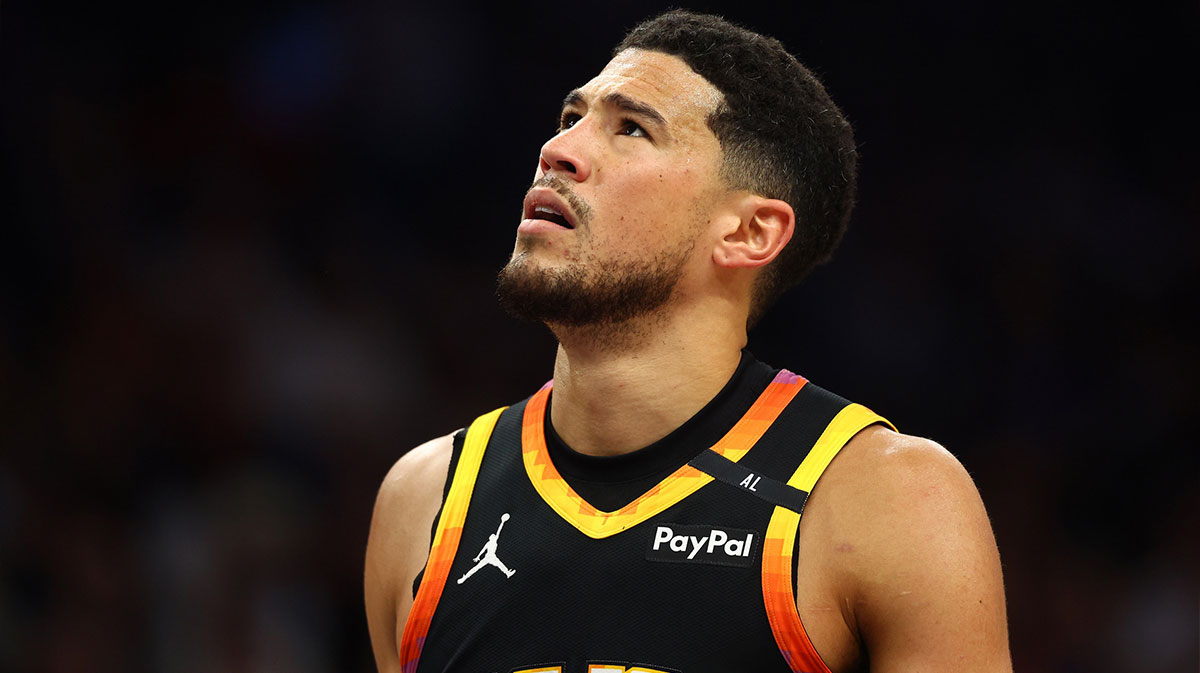Suns news: Devin Booker drops eye-opening Dillon Brooks take after trade