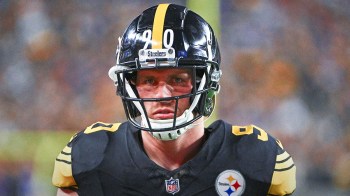 Steelers news: Donald Parham Jr. suffers season-ending injury in practice