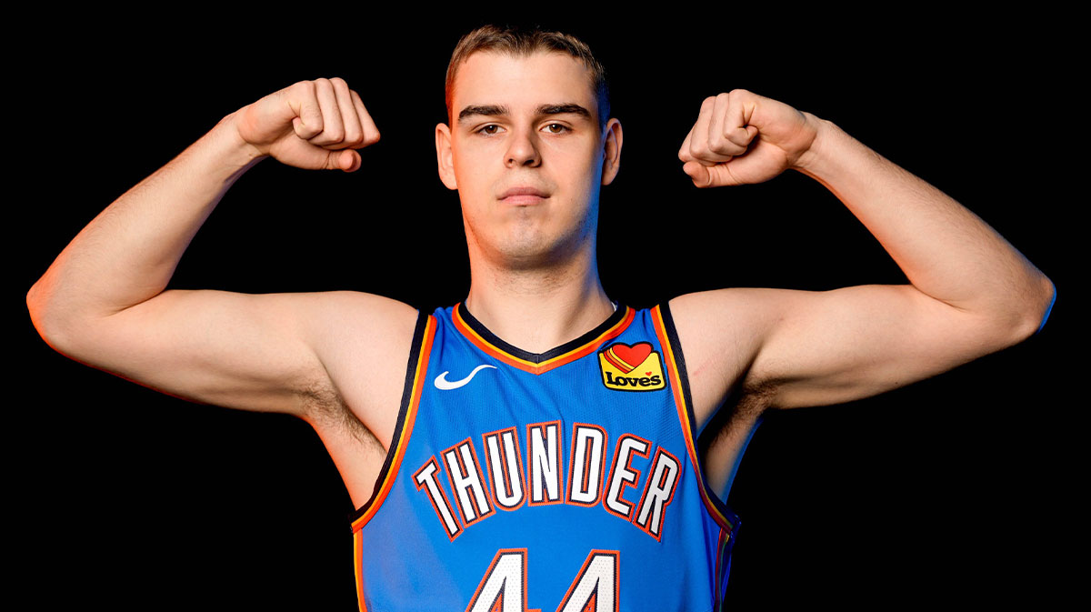 Thunder news: Nikola Topic slapped with harsh reality of NBA
