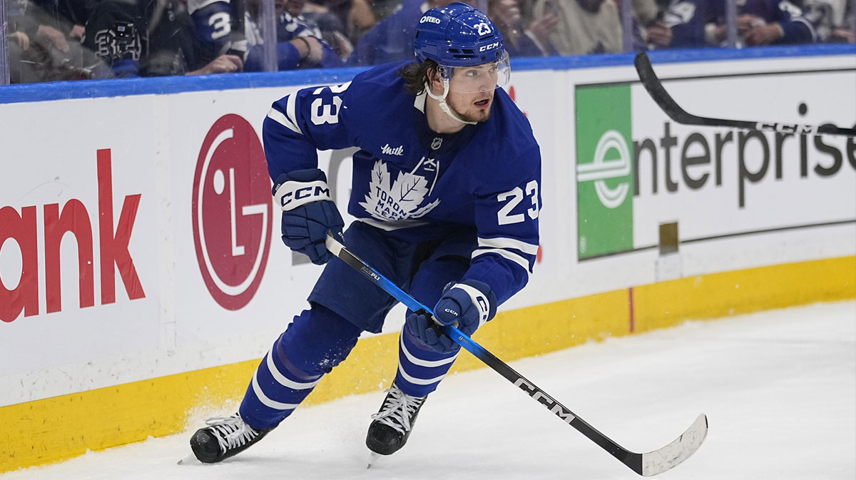 Grading Matthew Knies' $46.5 million contract extension with Maple Leafs
