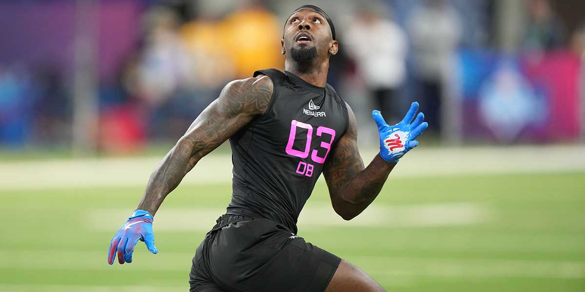 Commanders the latest to sign second round pick