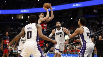 Wizards news: GM shares 'serious' assessment of Jamir Watkins