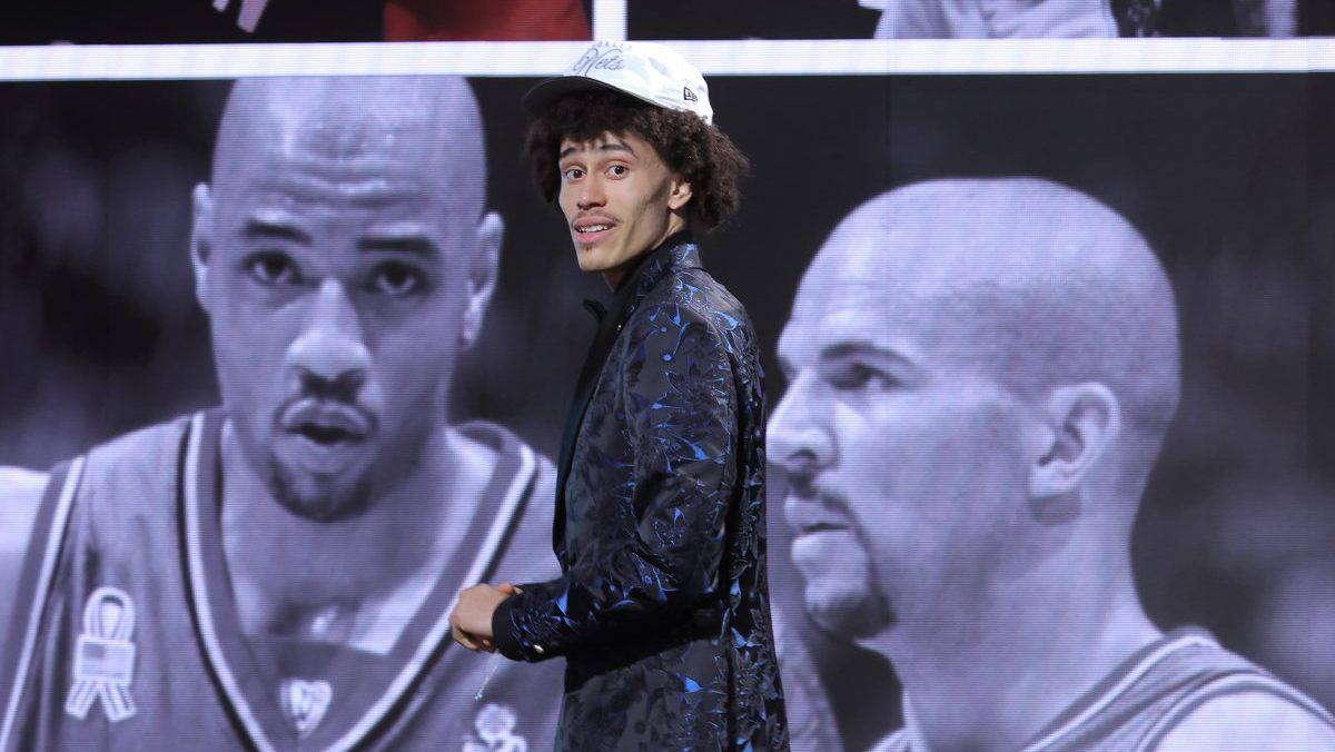 Nets news: Nolan Traore the 'definition of speed' in impressive Summer ...