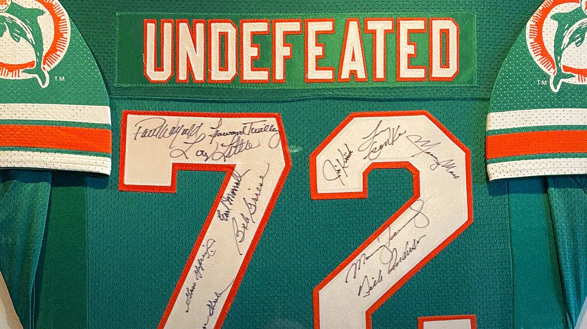 10 greatest Miami Dolphins teams of all time
