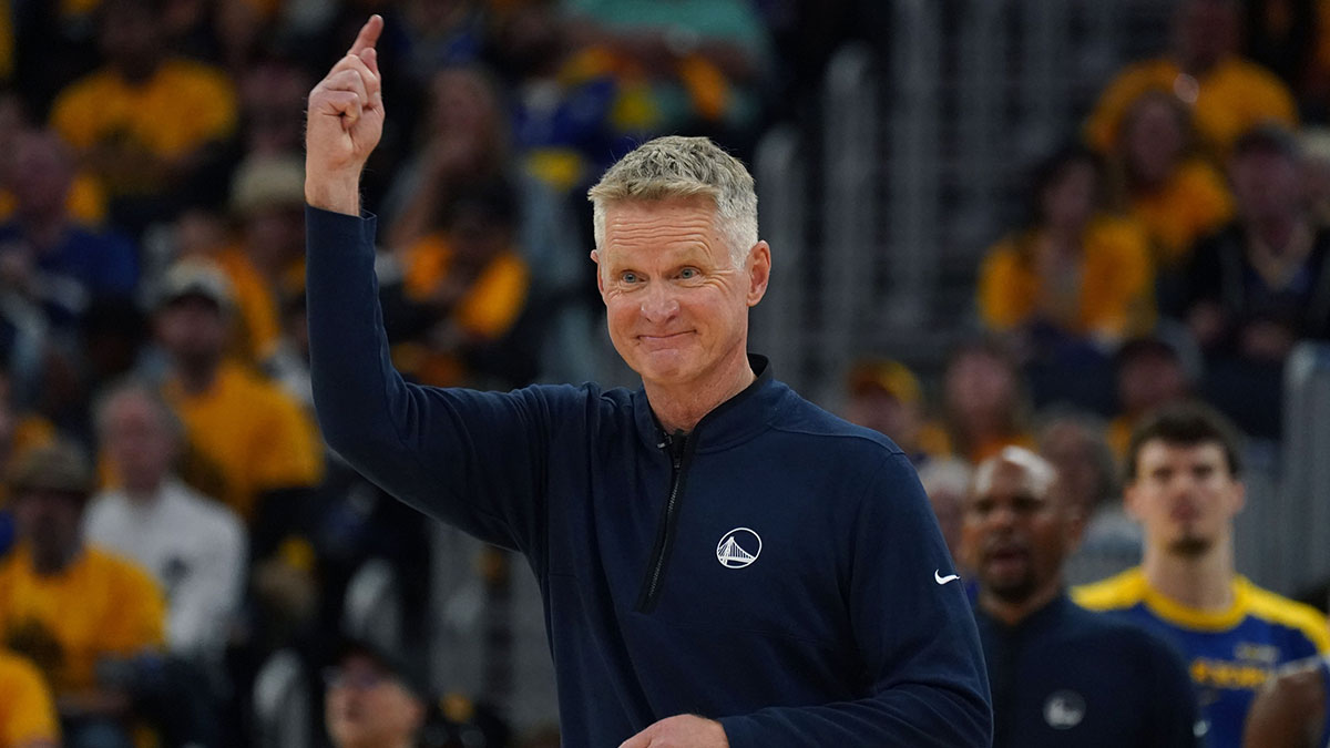 Warriors news: Steve Kerr makes 'tough' admission about losing Kevon Looney