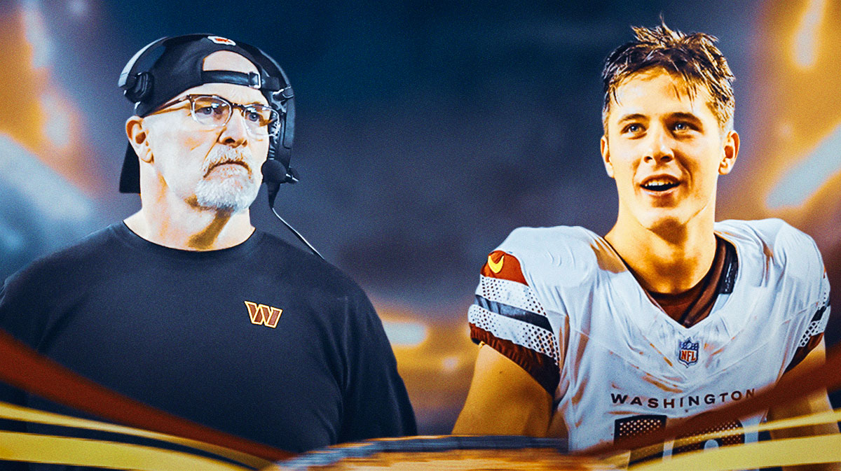 Washington Commanders News, Rumors, and Highlights | ClutchPoints
