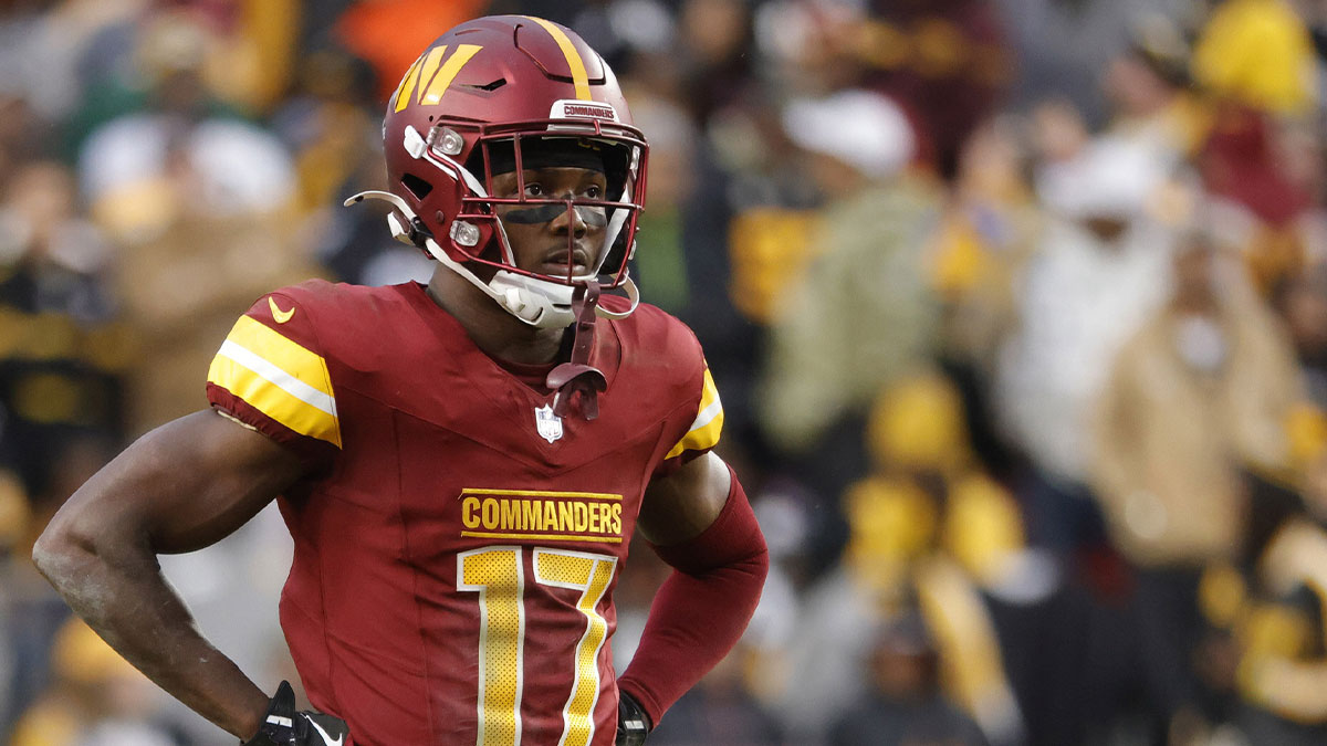 Commanders rumors: Insider reveals update on Terry McLaurin-Washington ...