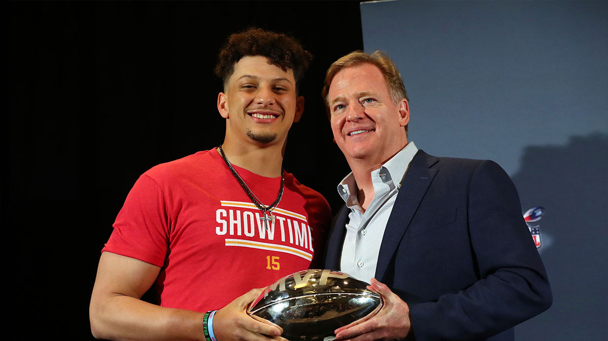 Chiefs news: Patrick Mahomes still reigns as king of ESPN's NFL Rank