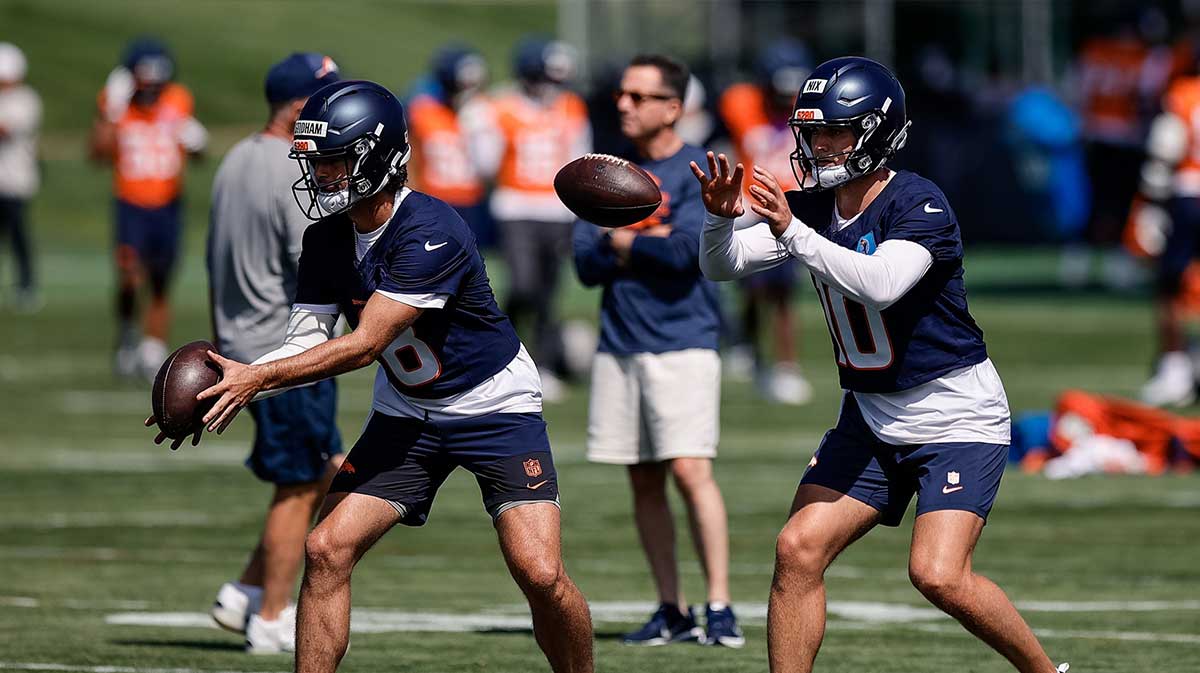 Broncos' 53-man roster predictions for 2025 NFL season