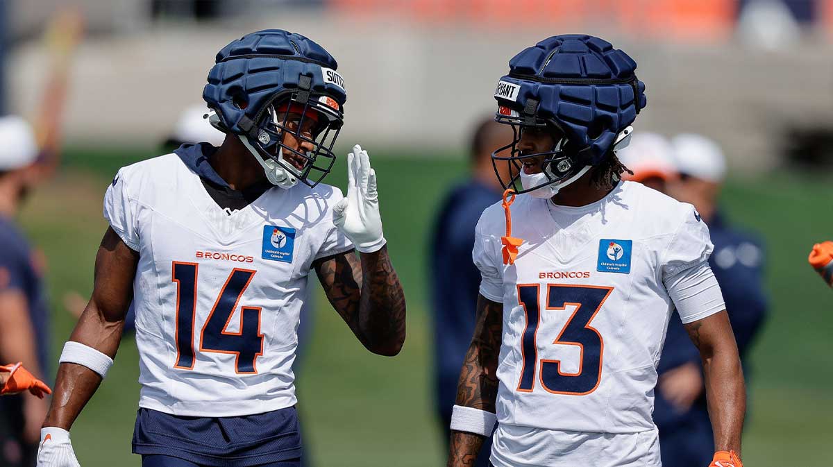 Broncos' 53-man roster predictions for 2025 NFL season