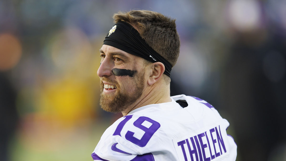 Vikings news: Minnesota, Adam Thielen agree to eye-opening contract ...