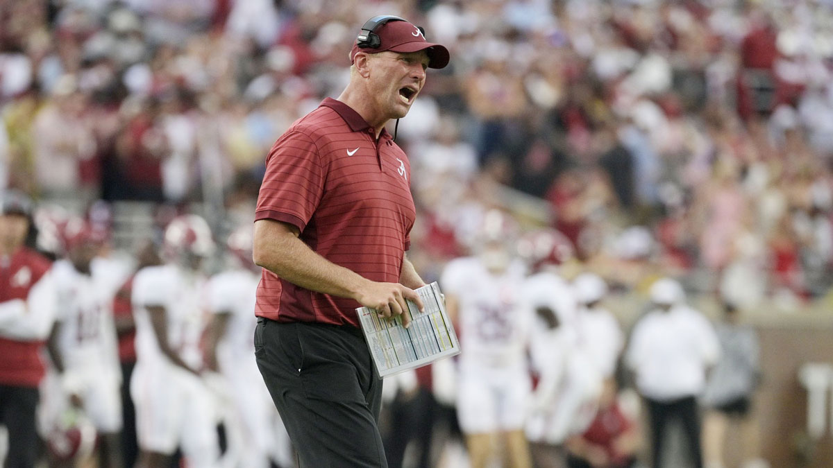 Alabama football news: Kalen DeBoer's warning to Crimson Tide after Florida State punking