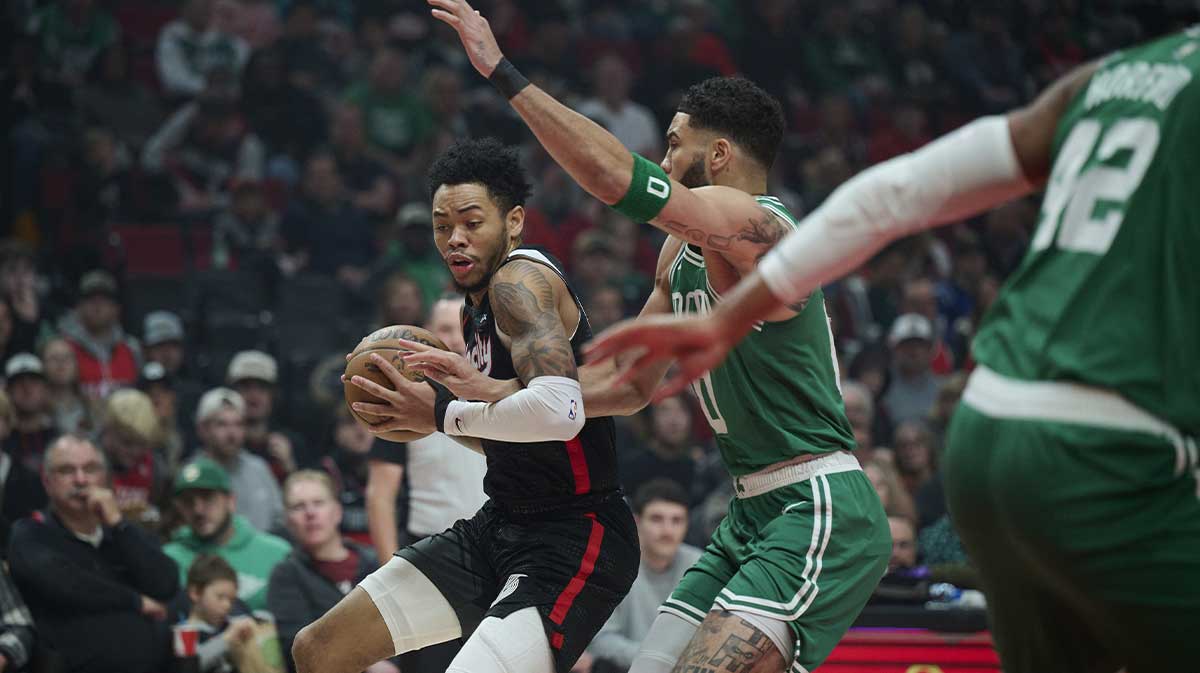 Celtics' main reason for not trading Anfernee Simons right now