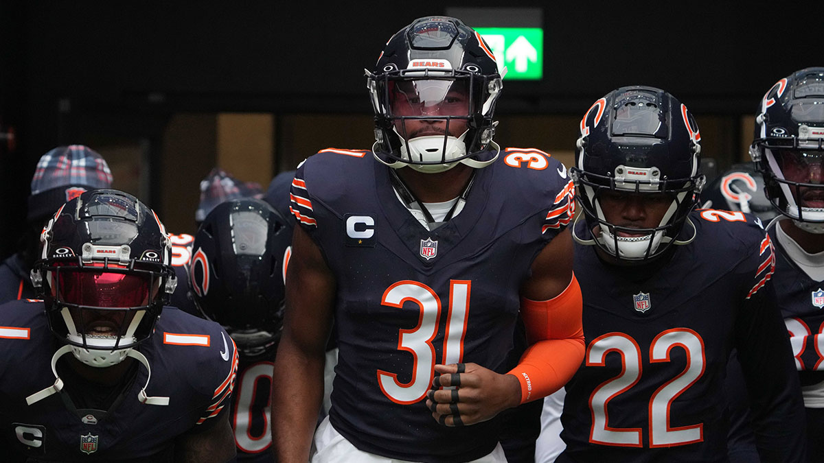 Bears news: Jaylon Johnson takes positive step in injury recovery