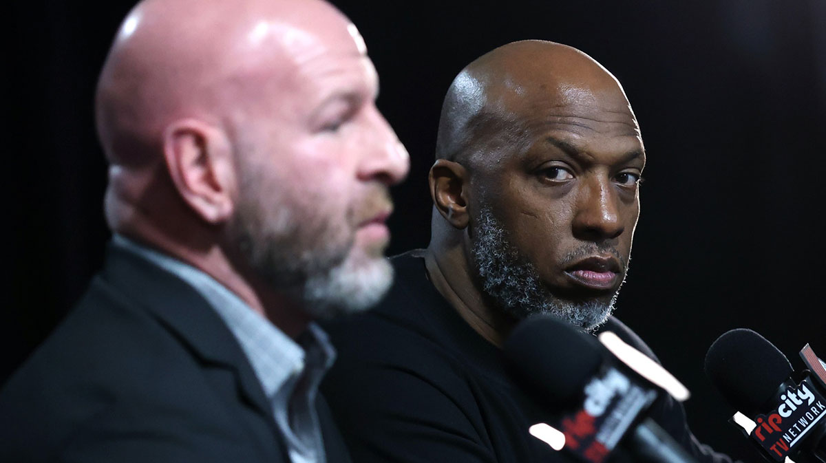 Blazers rumors: Insider's source claims new owner would've tried to ...