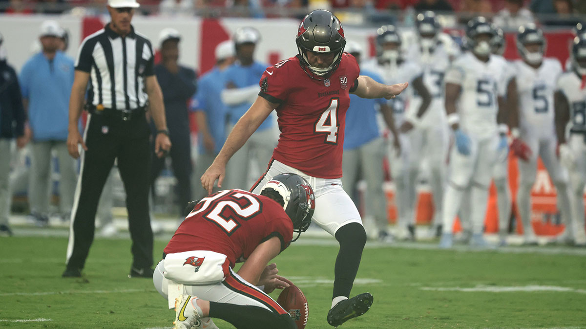 Top 7 Fantasy Football Kickers In 2025