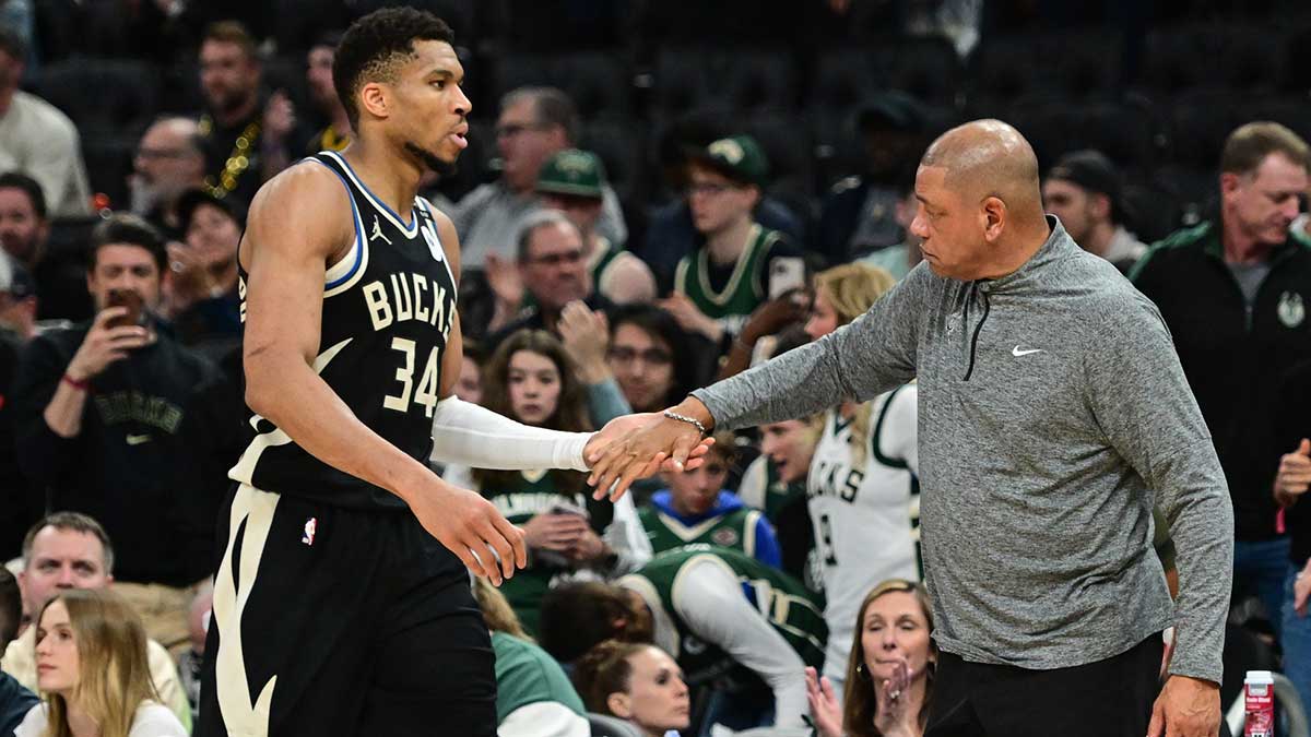 Bucks news: Giannis gets tables turned on him by Greece teammate with ...