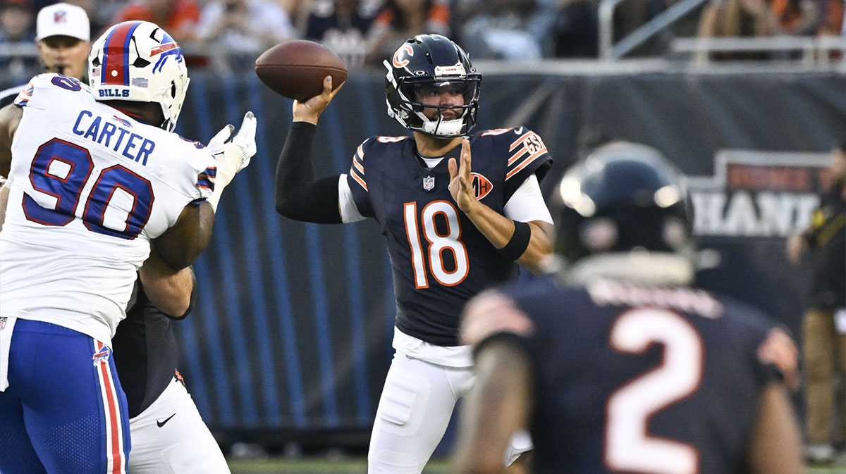 Bears news: Ben Johnson confirms Caleb Williams, starters plan vs. Chiefs