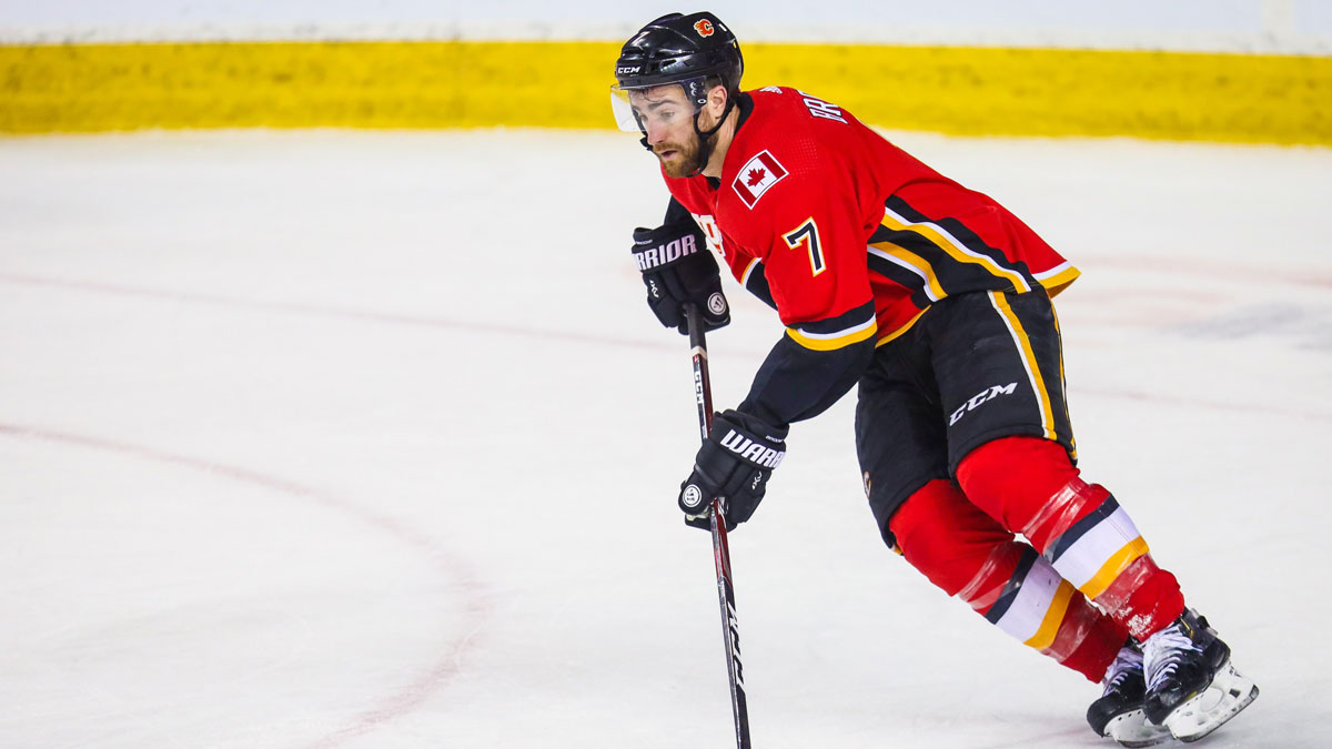 Best last-minute TJ Brodie destinations in 2025 NHL Free Agency