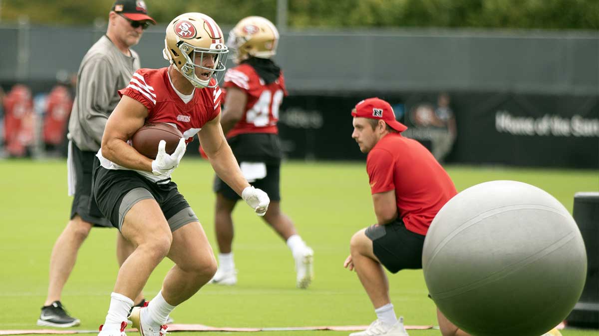 NFL news: Christian McCaffrey among stars highlighted in Abercrombie ...
