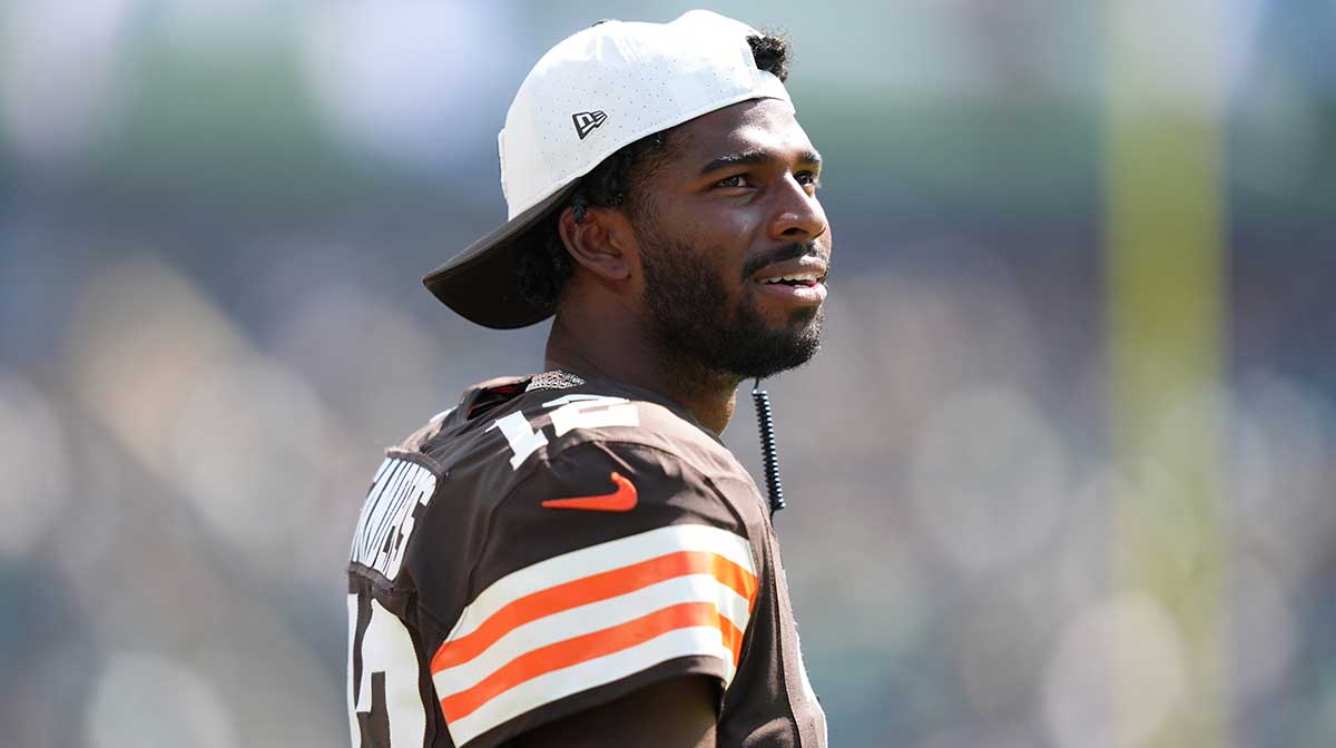 Browns news: Shedeur Sanders back in practice after oblique injury