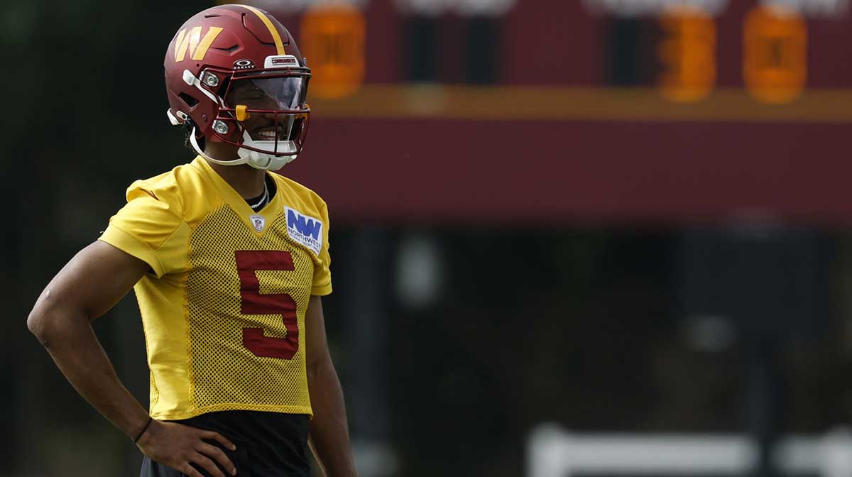 Commanders news: Kliff Kingsbury is already loving Washington's 1st ...