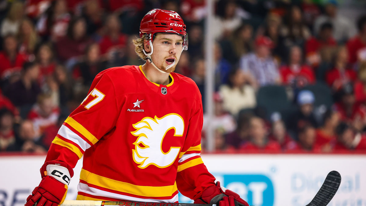 Calgary Flames top breakout candidates for 2025-26 season