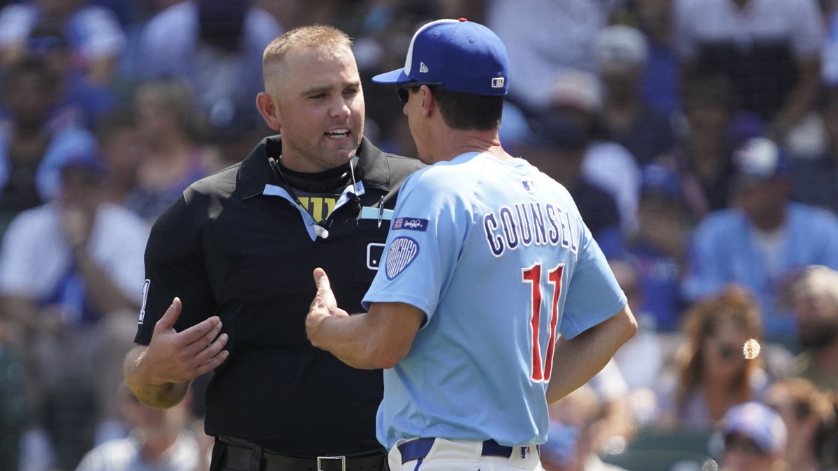 Cubs' Jed Hoyer admits response to lineup question will 'frustrate' fans