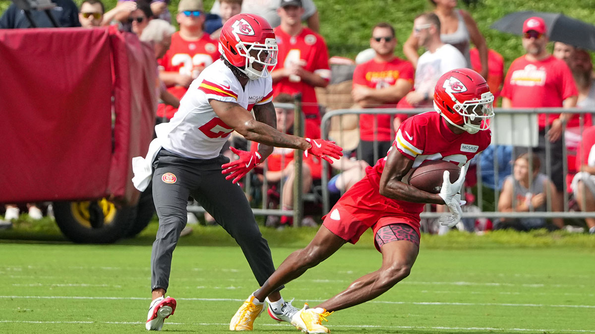 Chiefs news: KC loses veteran defender to torn Achilles