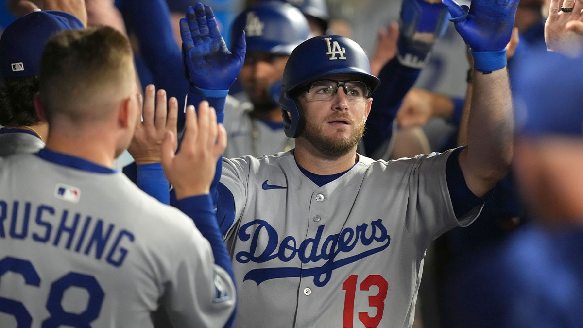 Dodgers news: LA sending Max Muncy to IL with oblique injury