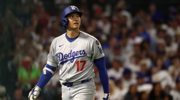 Dodgers news: Shohei Ohtani goes face to face with heckler in Padres game