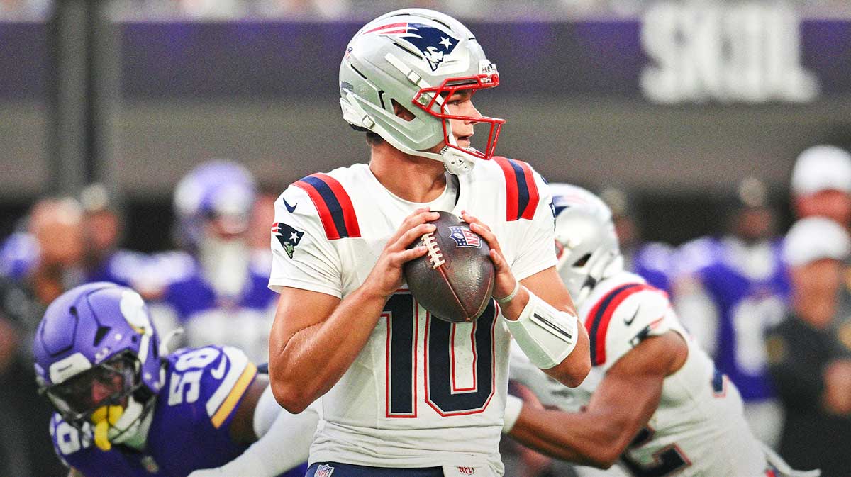 Patriots news: Drake Maye draws honest Josh McDaniels admission