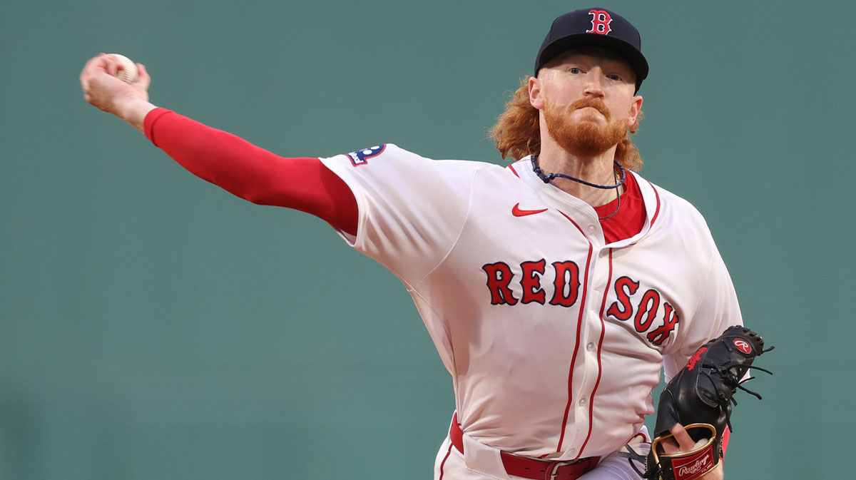 Red Sox news: Dustin May opens up about brutal Boston debut vs. Royals