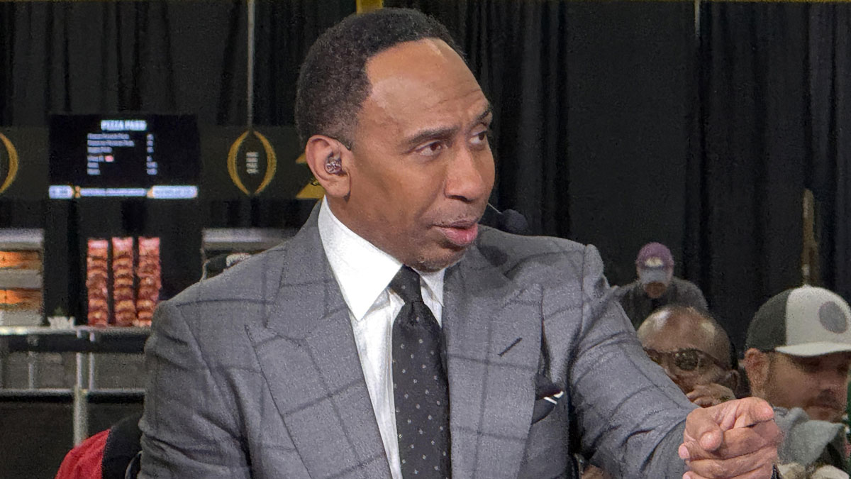$40M man Stephen A. Smith launching political show amid presidential ...