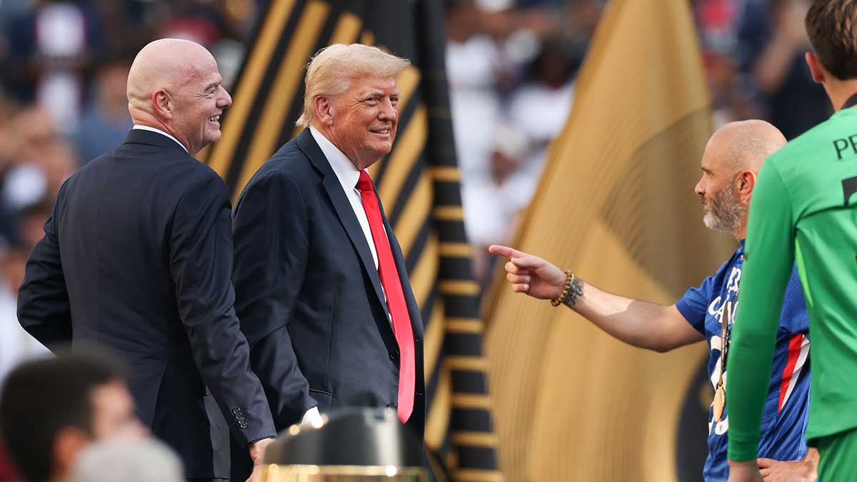 World Cup rumors: Fans wonder if FIFA will move games away from Mexico ...