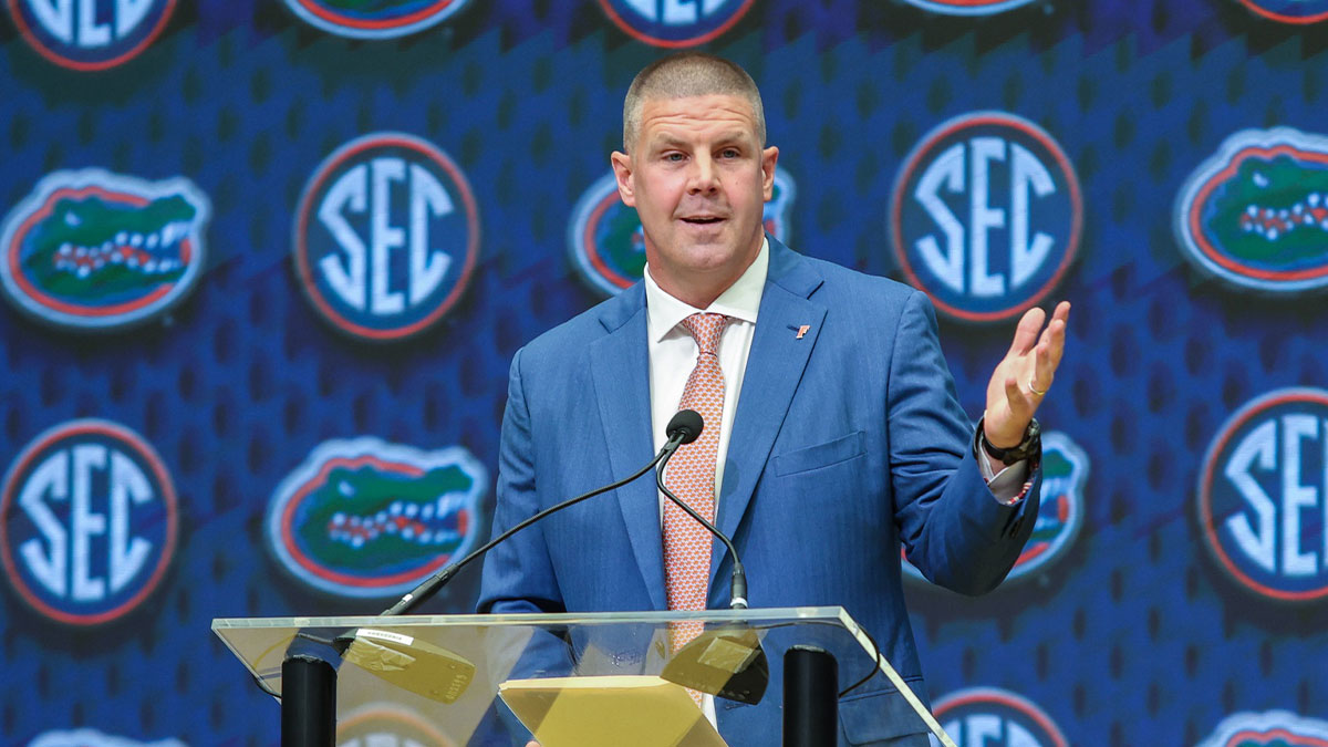 Florida football news: Gators land 4-star receiver over Oklahoma, Baylor