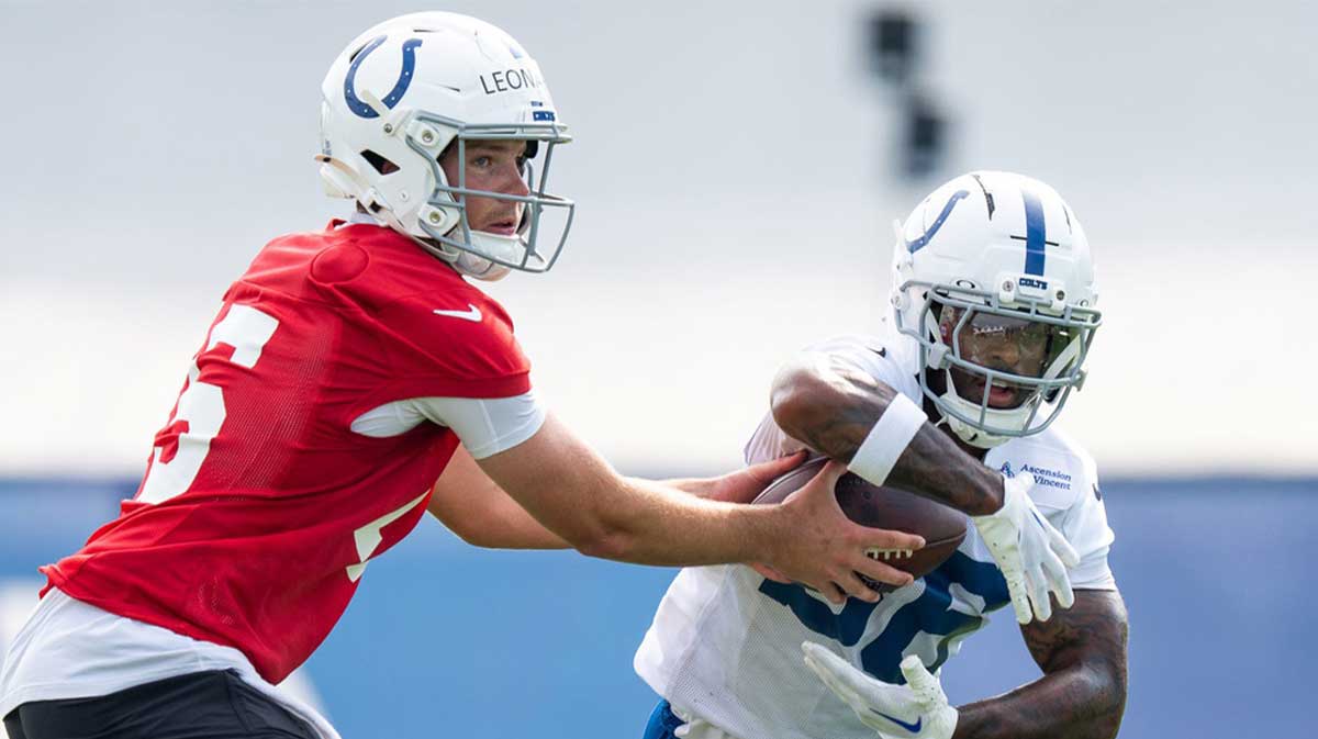 Colts news: Charvarius Ward in concussion protocol for 3rd time