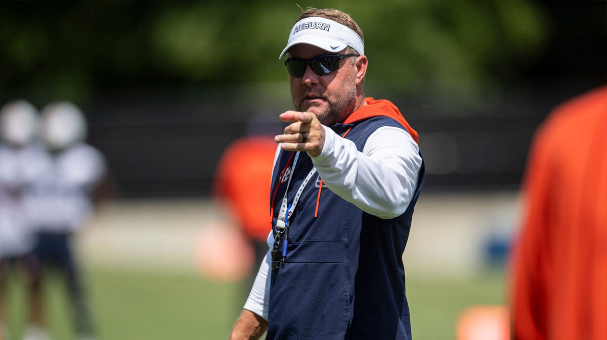 Auburn football news: Jackson Arnold on looming return to Oklahoma